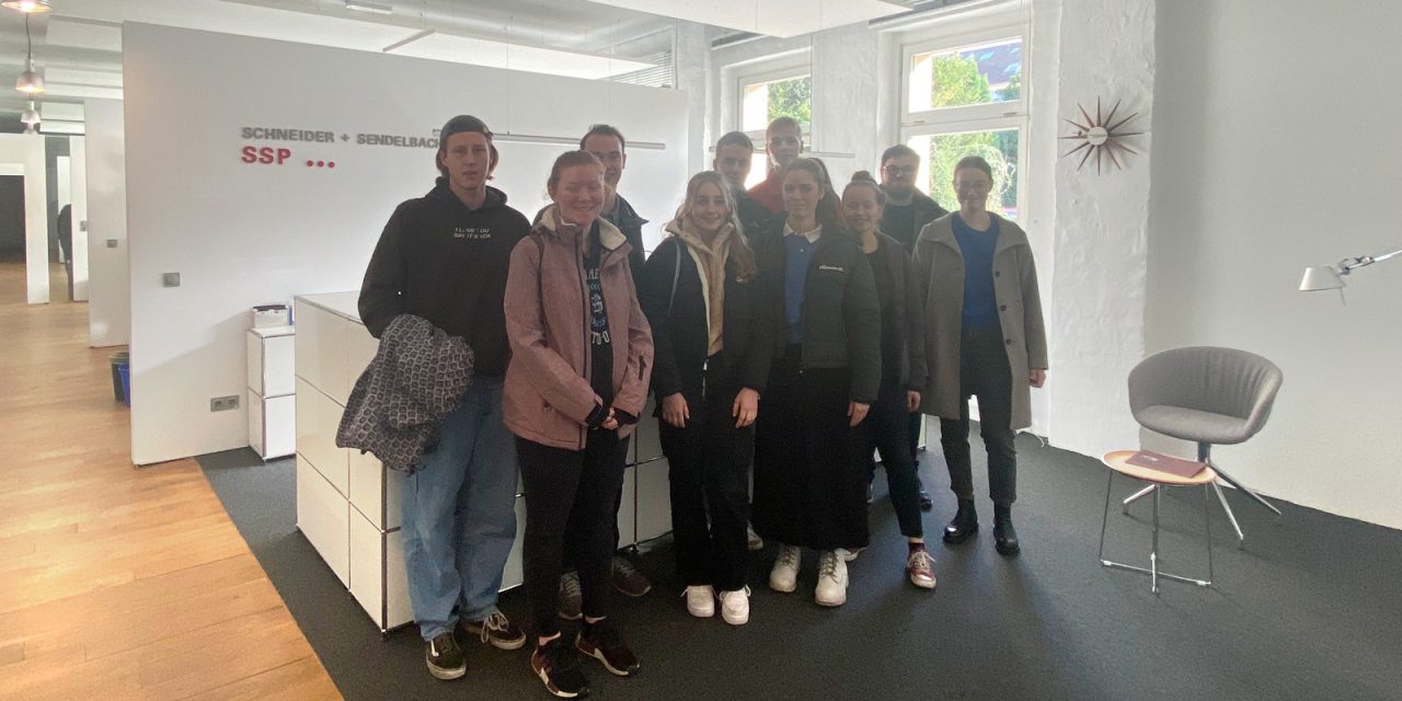 Schneider + Sendelbach | News